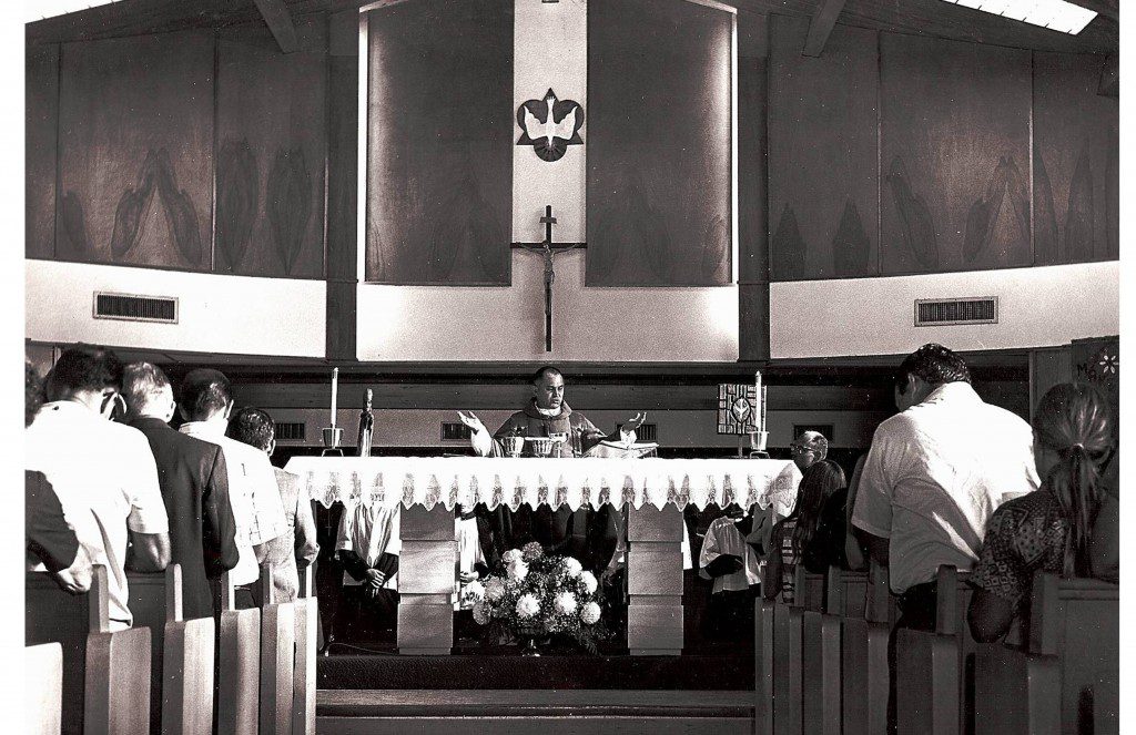 Parish History | Church of the Holy Spirit