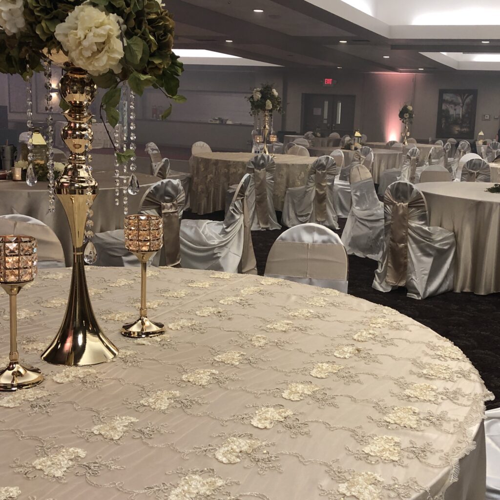 Banquet Room | Church of the Holy Spirit