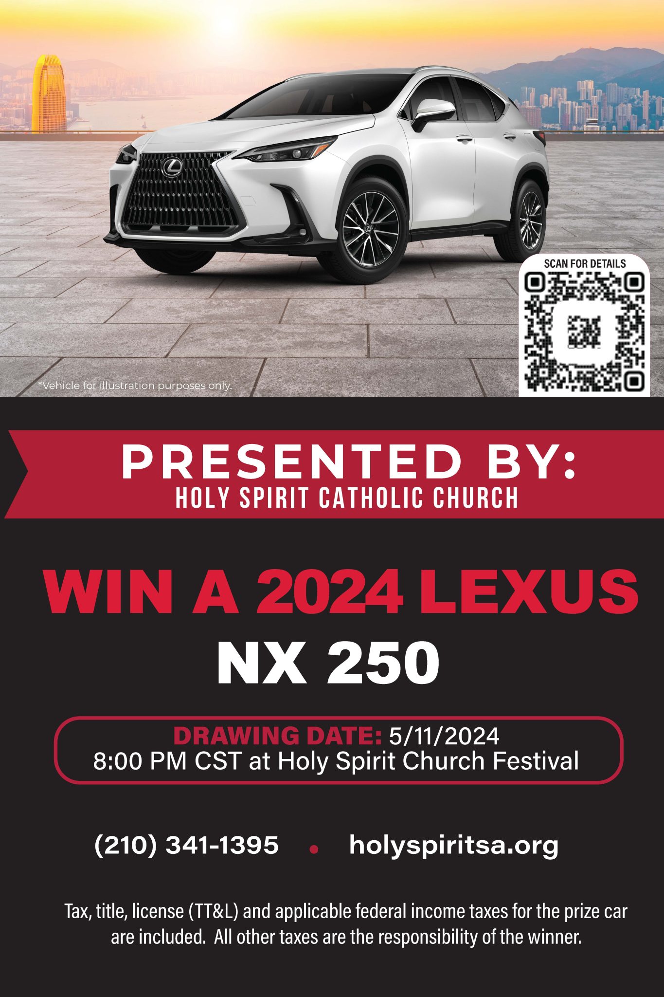 Church of the Holy Spirit | San Antonio, TX