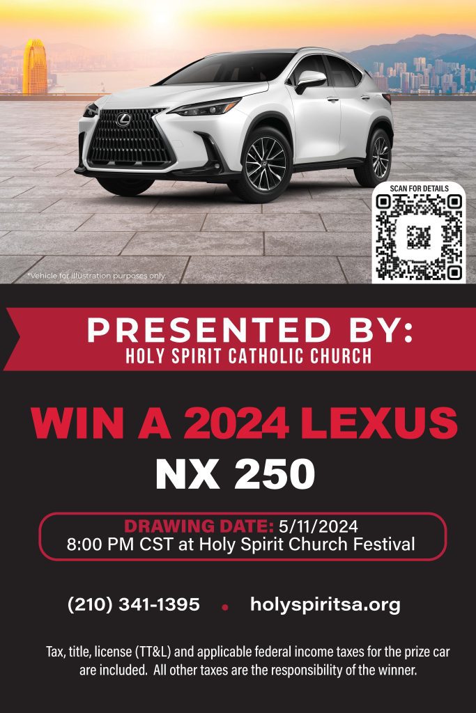 Church of the Holy Spirit | San Antonio, TX