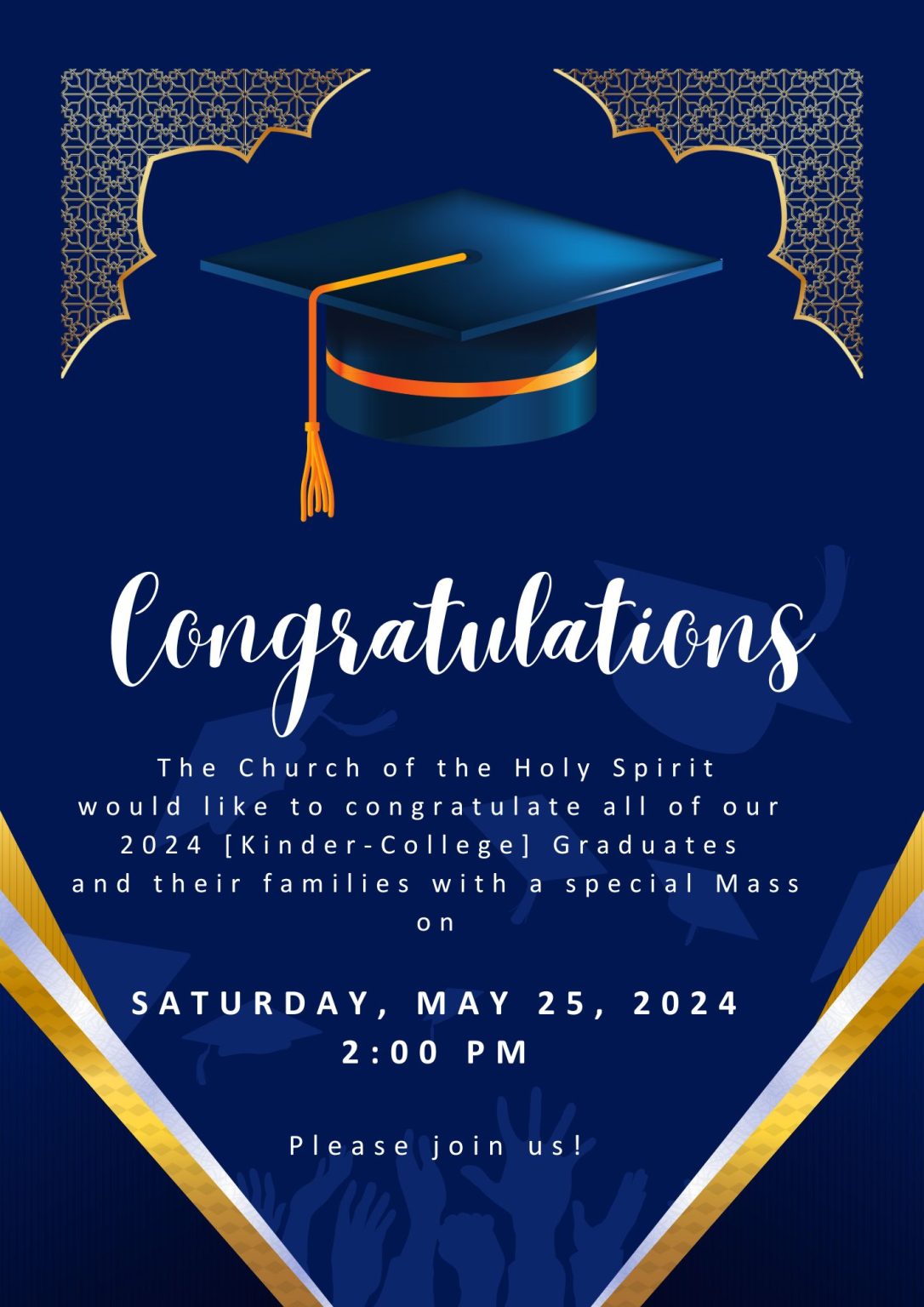 Church of the Holy Spirit | San Antonio, TX