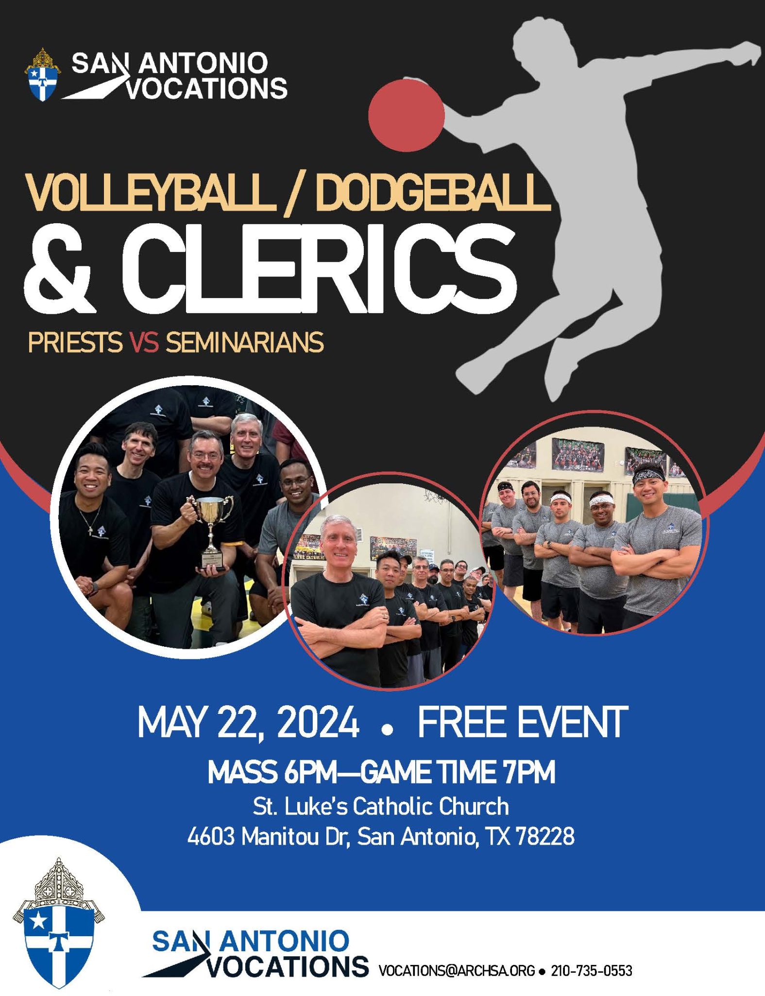 Church of the Holy Spirit | San Antonio, TX